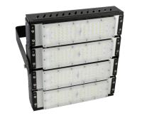China 50W 100W 200W LED Flood Light 170-180lm/W With Aluminum Housing for sale