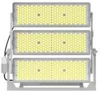 China 1000W LED Tennis Court Lights 3000K-5700K Football Pitch LED Flood Lights for sale