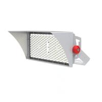 China 170LM/W 180LM/W IP66 Tennis Court LED Flood Lights , Football Pitch Floodlights 500W 1000W for sale