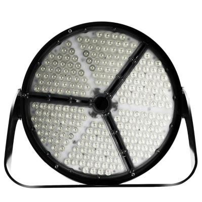 China Die Cast Aluminium 1000W LED Stadium Light , LED Sports Field Lighting 130lm/w for sale