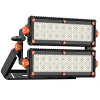 China Factory Wholesale Price 600w Led Flood Lamp for Tennis Football Soccer Court Outdoor Lighting With 5 Years Warranty for sale