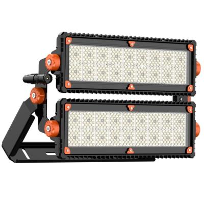 China Factory Wholesale Price 600w Led Flood Lamp for Tennis Football Soccer Court Outdoor Lighting With 5 Years Warranty for sale