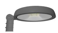 China Smart Control LED Garden Light 40W 70W 100W 3030 IP66 130lm/W Daylight Sensor Light for sale