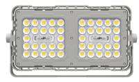 China 180lm/W LED Stadium Flood Lights 100W - 600W For Warehouse / Factory for sale