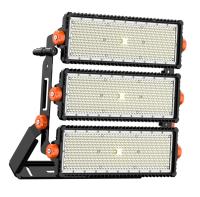 China 1200W Sports Flood Lights Outdoor Multi Angle Adjustable Floodlight IP66 Waterproof for sale