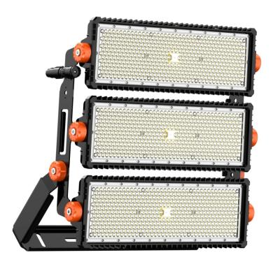 China 1200W Sports Flood Lights Outdoor Multi Angle Adjustable Floodlight IP66 Waterproof for sale