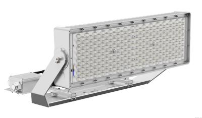 China Modular LED Sports Lamp High Mast Football Stadium LED Lights 1500W Tennis Court Flood Lights for sale