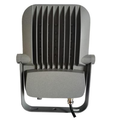 China Commercial Tempered IP65 100W LED Flood Light With Glass Cover for sale