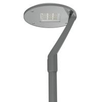 China Smart Garden Lamp Garden Lighting 20W 30W 40W 50W 60W 80W 100W Home Garden Lights for sale