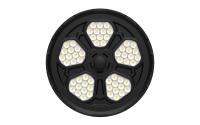 China IP65 Industrial LED High Bay Light  , Commercial High Bay LED Lights 150W 200W for sale