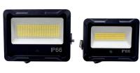 China 100W Outdoor LED Flood Light 3000K 4000K 5000K For Factories / Businesses for sale