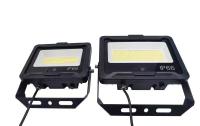 China 5 Year Warranty Outdoor Glass Cover 50w 100w 150w Led Floodlight for sale