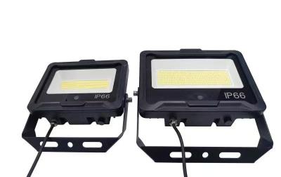 China 5 Year Warranty Outdoor Glass Cover 50w 100w 150w Led Floodlight for sale