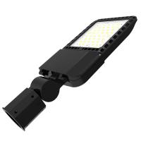 China Cast Aluminum Street Lights 50W 100W 150W IP65 Waterproof Commercial LED Outdoor Lighting for sale