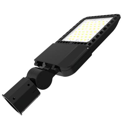 China Cast Aluminum Street Lights 50W 100W 150W IP65 Waterproof Commercial LED Outdoor Lighting for sale