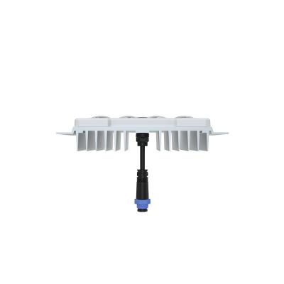 China 180lm/W LED Street Light Module IP67 Aluminum Heat Sink Fixtures 30W LED Module for sale