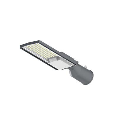 China Photocell 1-10v Dimmable Function 50w Smart Street Light for sale