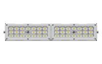 China Easy Installation SMD LED Flood Light 100W Adjustable angle 597*100*117 for sale