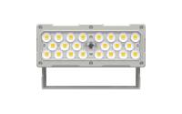 China 150lm-180lm/W Football Stadium Flood Light / 3000K LED Floodlight for sale