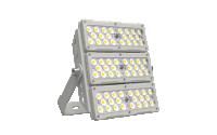 China Narrow Beam LED Flood Lights Project Box 300W High Mast LED Lighting for sale