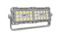 China DMX 512 Zigbee DALI Stadium Lights Football Floodlights Baseball Sport Field Light for sale
