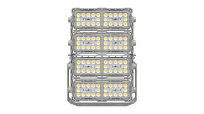 China 400W LED Floodlight IP65 Outdoor LED Tennis Court Lighting 386*520*96.5 for sale