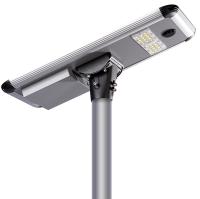 China 150w Integrated Solar Led Street Light for sale