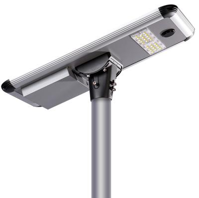 China 150w Integrated Solar Led Street Light for sale
