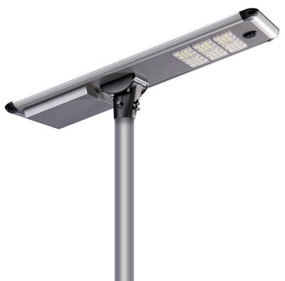 China 60w 80w 120w 200w All In One Solar Street Light for sale