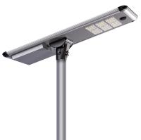 China 60W 80W 100W All in One Led Solar Street Light for sale
