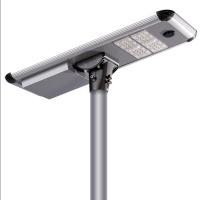 China 40W Solar Powered LED Street Light Aluminum All-in-One with IP65 Waterproof for  Road for sale
