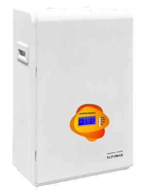 China Home Solar Energy System  Lifepo4 6000 Cycles 10k wh 51.2v 200ah Lithium Battery Solar Lithium Battery Pack for sale
