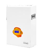 China Lithium Battery Pack Lifepo4 6000 Cycles 5kwh 51.2v 102ah Lithium Battery  Home Solar Energy System for sale