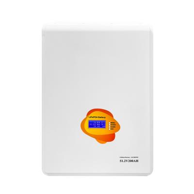China Wall Mounted Lithium Battery Pack Equipped With Battery Status Monitor for sale