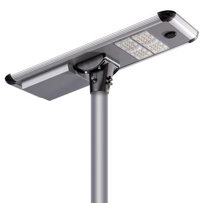 China SL39 Series Solar Street Light with MPPT Control & LiFePO₄ Battery for sale