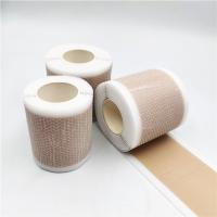 China Medical Grade Silicone Wound Dressing Tape 2.5cm x 1.5M Breathable for Scar Removal with ISO13485 CE Certification for sale