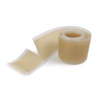China Medical Grade Silicone Wound Dressing Tape 2.5cm x 1.5M Breathable for Scar Removal with ISO13485 CE Certification for sale