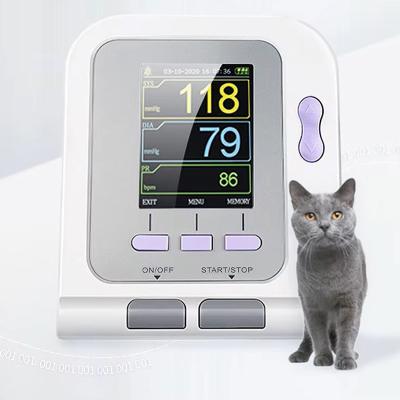 China Veterinary Blood Pressure Monitor for Cats & Dogs - 2.8