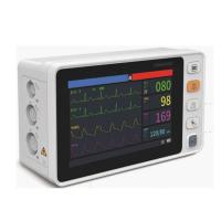 China CMS1000Vet Veterinary Patient Monitor with Class II Certification, 1 Year Warranty for Animal Hospital Vital Signs for sale