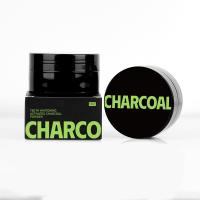 China Private Label Mint Flavor Activated Charcoal Toothpowder 30g for Teeth Whitening and Oral Cleaning for sale