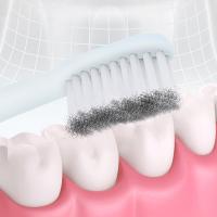China Private Label Mint Flavor Activated Charcoal Toothpowder 30g for Teeth Whitening and Oral Cleaning for sale