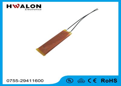 China 100W PTC Small Heating Element Constant Temperature 24mm X 15mm X 2mm for sale