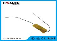 China 12V Constant Temperature Ceramic PTC Heating Element with Overheat Protection for Stable Heat Output for sale