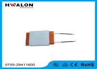 China 220V PTC Ceramic Heater 35*21mm 230 Degrees Celsius of Air Fan Heater for sale