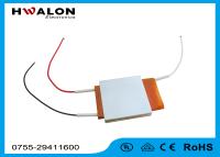 China Aluminum Panel PTC Heater Element 60W 250 Degree 1 - 330 kohms Resistance for sale