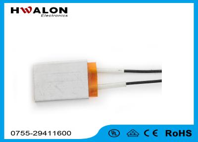 China 110V / 240V 60 - 305 Degree Electric Ceramic Ptc Heating Element for home appliances for sale