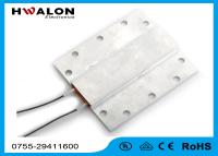 China PR4 PTC Heater Efficiency PTC Heating Element -50 - 300 Degree Surface Temperautre for sale
