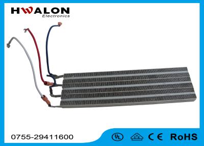 China Resistor Element Ceramic PTC Heater 100W-2000W For Electric Car / Hot Glue Gun for sale