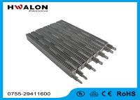 China High Efficiency 220V PTC Air Heater Element With 1800W For Electronic Device for sale