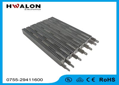 China High Efficiency 220V PTC Air Heater Element With 1800W For Electronic Device for sale